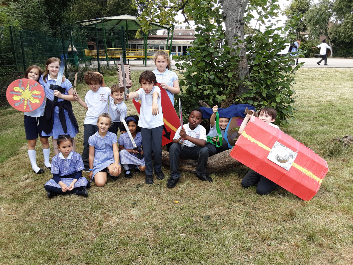 Year 4 - St Theresas School