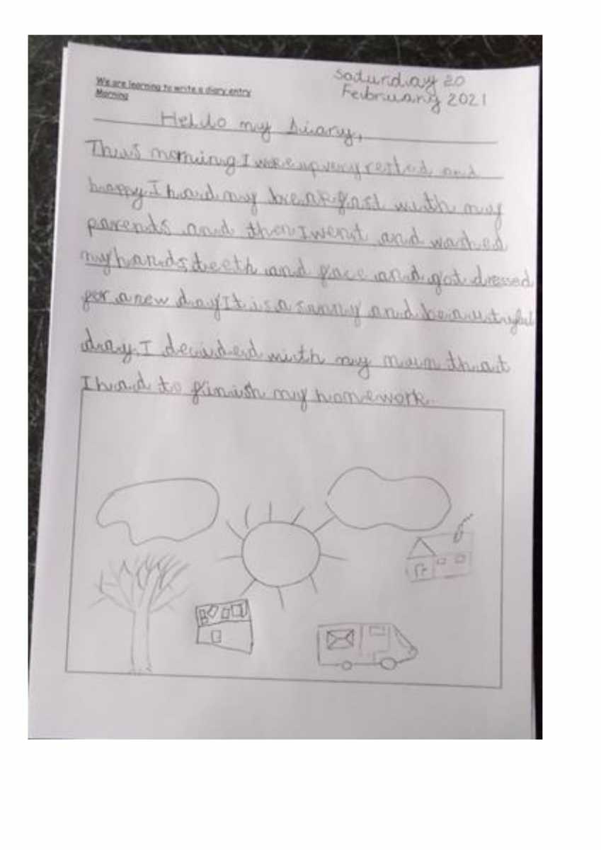 Year 1 - St Theresas School
