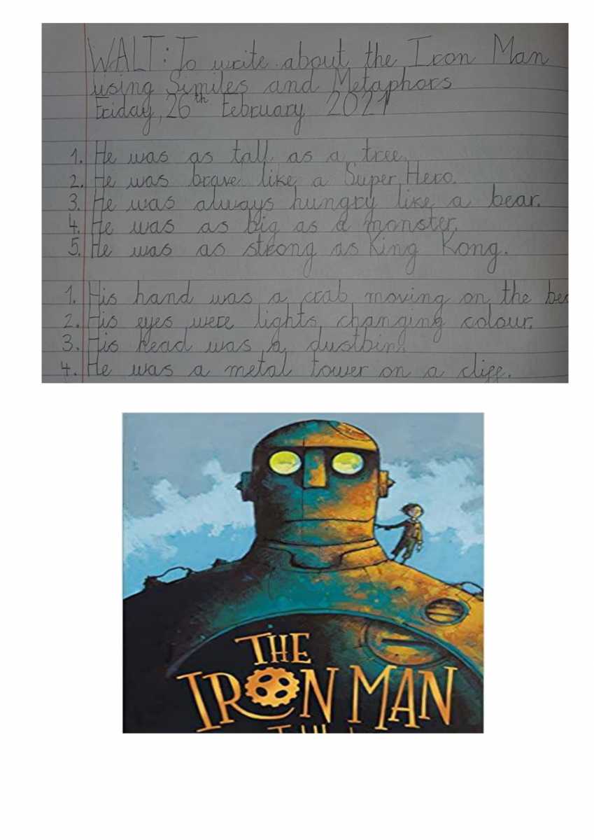 Year 3 - St Theresas School