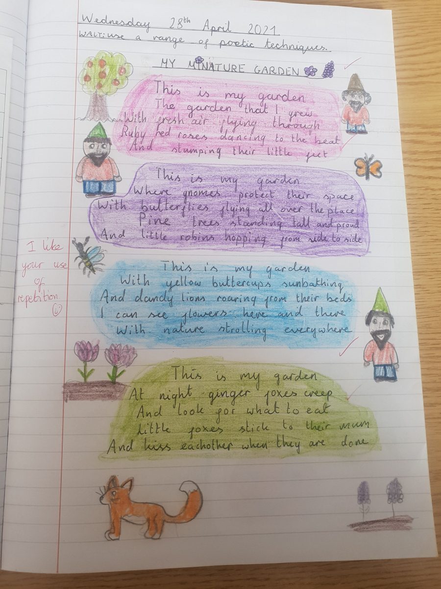 Year 5 - St Theresas School