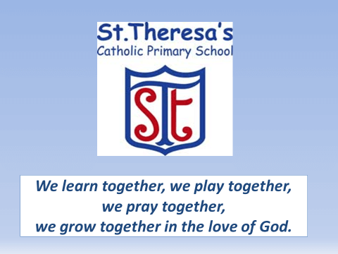 Catholic Life - St Theresas School