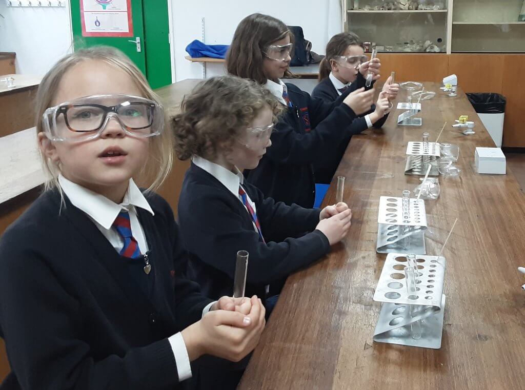 Year 4 Science Trip - St Theresas School