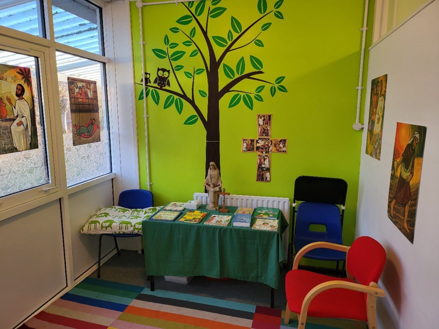 Catholic Life - St Theresas School