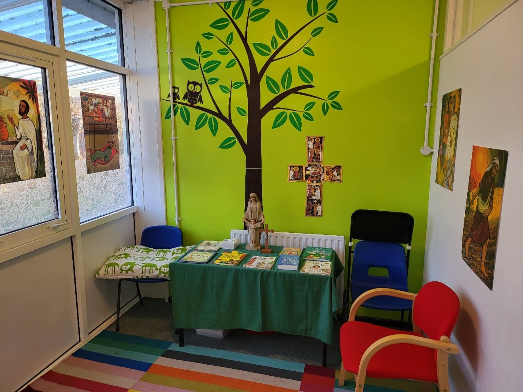 Our Catholic Life - St Theresas School
