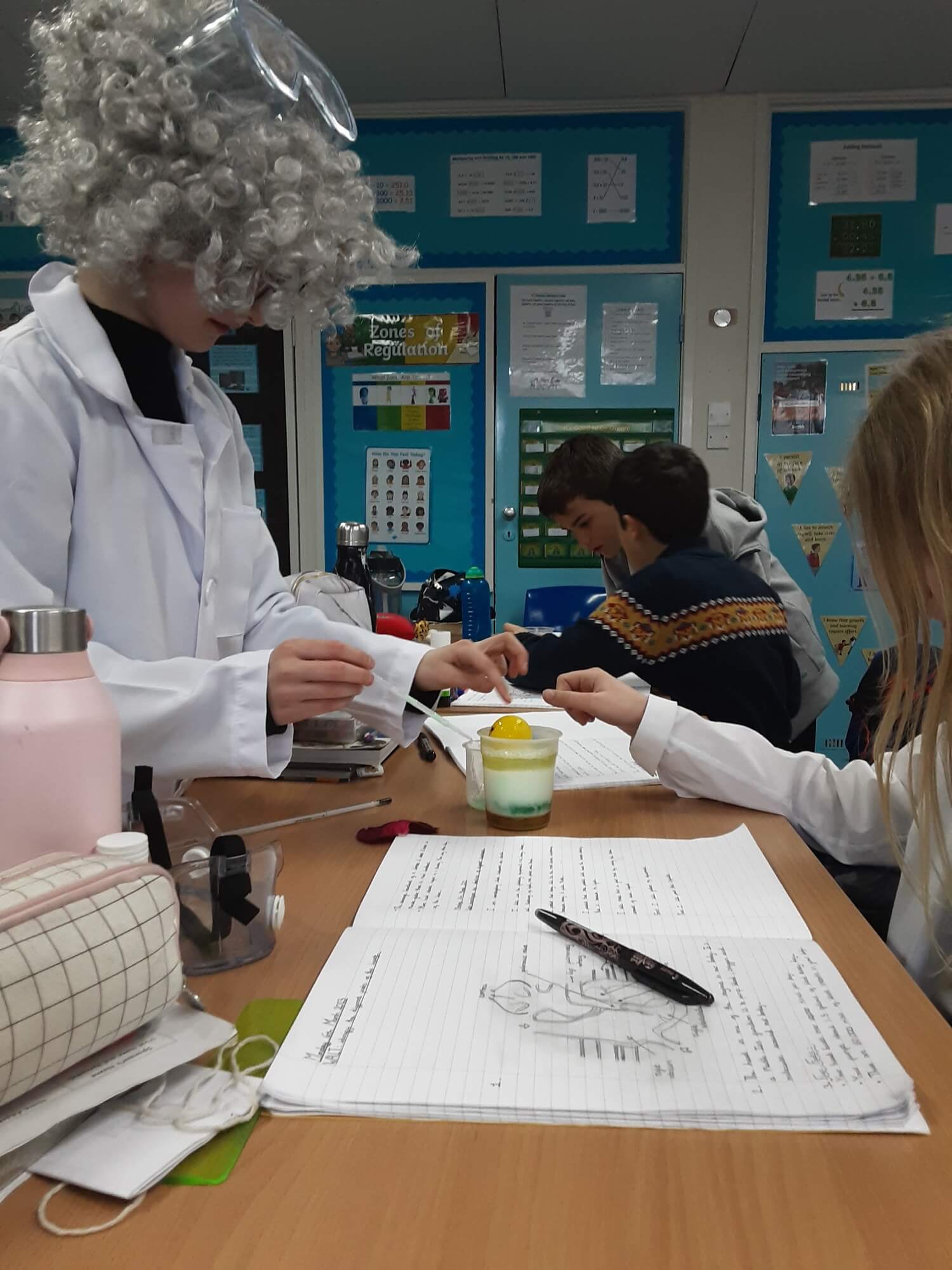 Science Week 2023 - St Theresas School