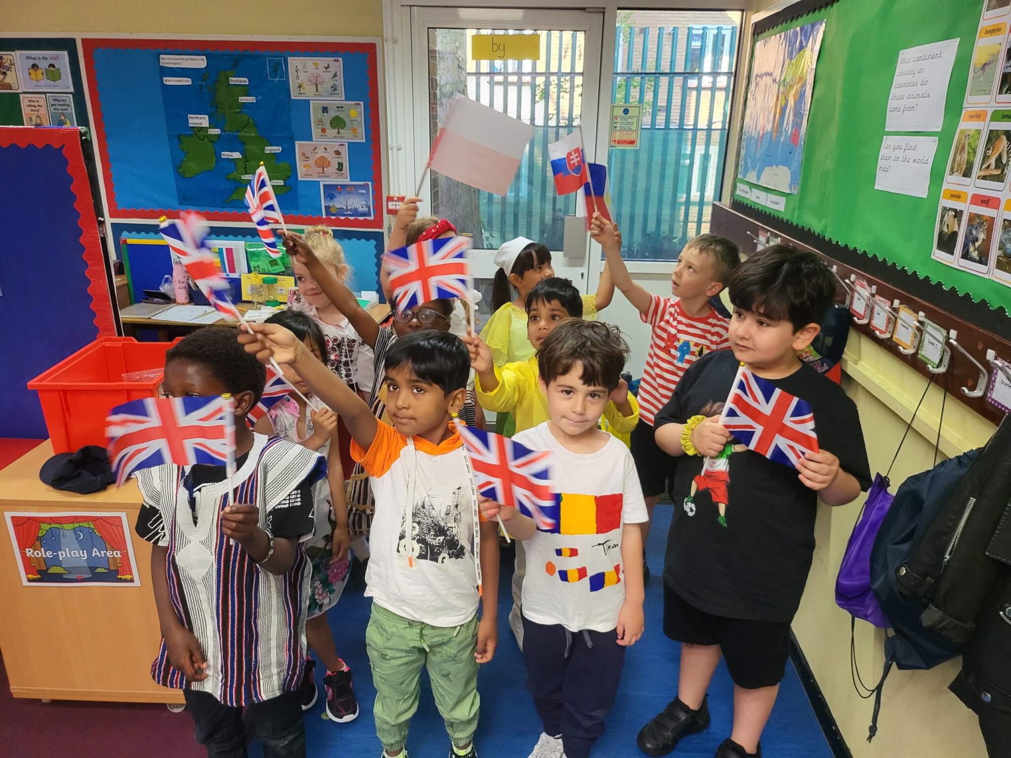 This is Us Day - St Theresas School
